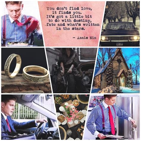 Dean X Amara On Tumblr