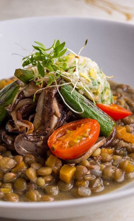 Sorte Para 2019 Restaurantes Oferecem Pratos Com Porco Lentilha E Outros Ingredientes Bem