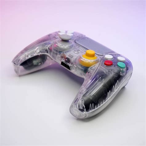Clear Skeleton Cubesense™ Ps5 Controller Killscreen