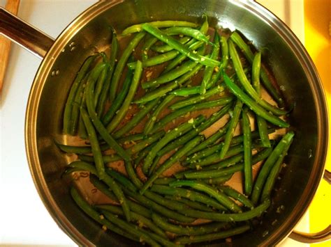 KITCHEN COPY SCANDALOUS STRING BEANS Wolff S Apple House