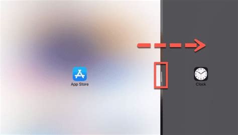 How To Get Rid Of Split Screen On IPad
