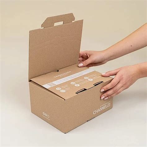 Secure Packaging For Shipping Thimm