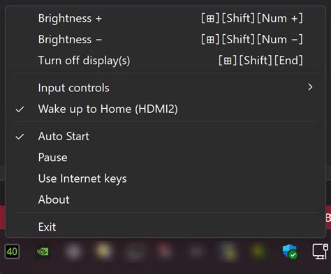 Github Pbatardnvbrightness Nvidia Control Panel Brightness At Your