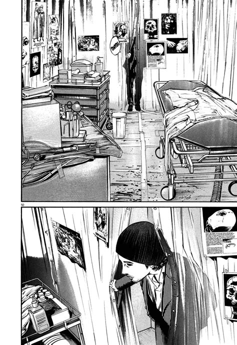 Hospital Room Manga Anime