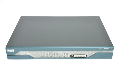 CISCO1812 K9 Network Devices ROUTERS CISCO ISR 1800 Comel IT Store