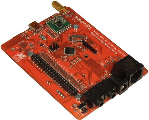 Standalone RPi Logger Hardware OpenEnergyMonitor Community