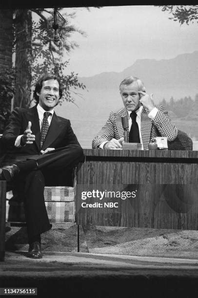60 Johnny Carson Chevy Chase Photos And High Res Pictures Getty Images