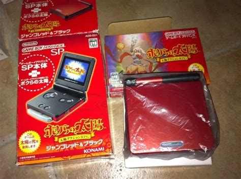 Nintendo Game Boy Advance Sp Disneys Jetix Console Consolevariations