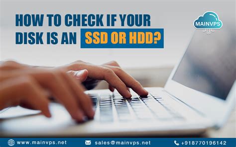 How To Check If The Disk In Your PC Is An SSD Or HDD