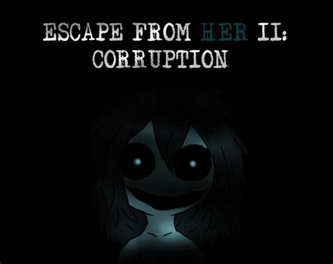 Devlog Escape From Her II Corruption By Khimera