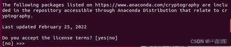 Ubuntu安装anaconda指定python版本 Ubuntu安装anaconda详细mob6454cc6f8e48的技术博客51cto博客