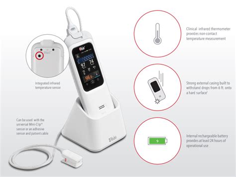 Masimo Rad G® Spot Check With Temperature