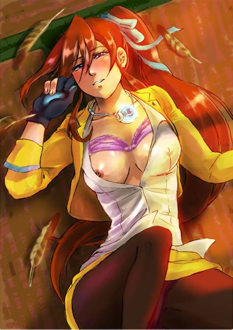 Post Ace Attorney Athena Cykes