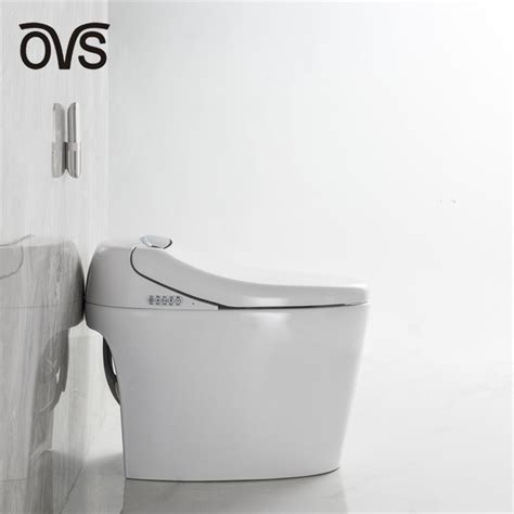 Ovs Cupc One Piece Toilet Sanitary Ware Ceramic Smart Intelligent Wc