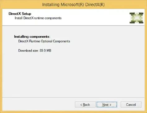 Directx 11 Setup Directx 11