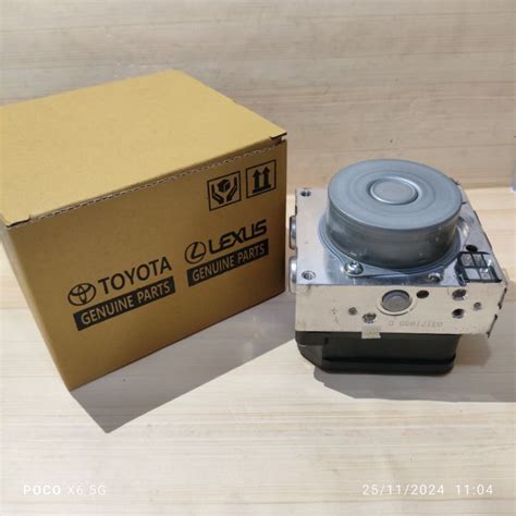 Jual Modul Abs Rem Assy Actuator Assy Toyota New Rush Terios Original