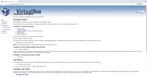 How To Install A VirtualBox On Mac OS ElearnBee