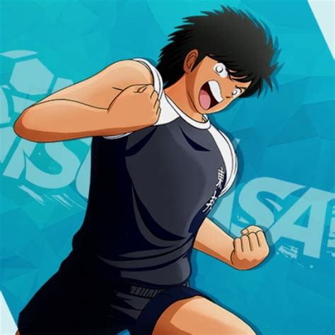 Kojiro Hyuga Captain Tsubasa Rise Of New Champions Wiki Fandom