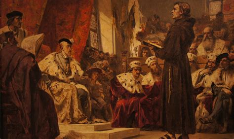 The Missional Mindset Of The Reformers Credo Magazine