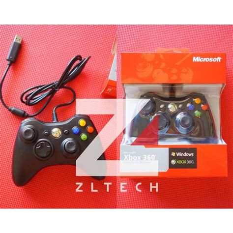 Jual Gamingpad Controller Stick Xbox Wired For Pc Xbox Controller Detected Ag0112 Shopee Indonesia