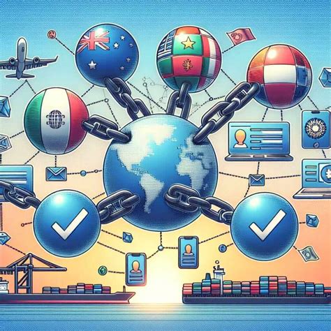 How Is Blockchain Technology Impacting International Finance Ietls Net