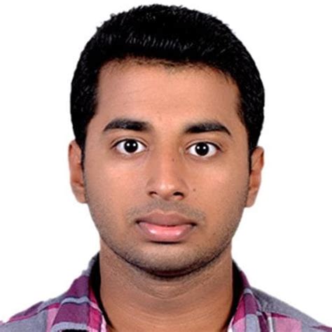 Jeswin George Srm Institute Of Science And Technology Chennai Srm Department Of