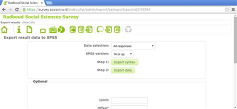 Spss Code Book Export Resbrazil