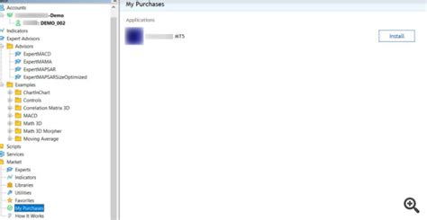 Ea Not Migrating To Vps Demo Account General Mql5 Programming Forum