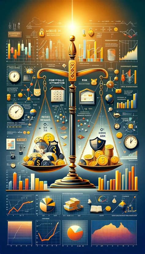 Portfolio Optimization Enhancing Returns And Minimizing Risk