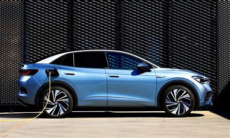 Volkswagen Id 5 El Suv Eléctrico Más Grande De La Marca Versiones Y