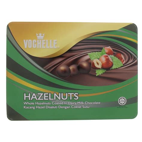 Vochelle Hazelnuts Chocolate 380 G Online At Best Price Lulu Qatar