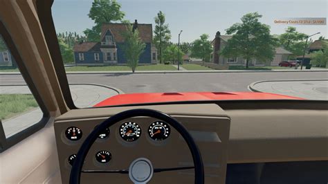 Chevy C70 Fire Truck V1 0 Fs22 Mod