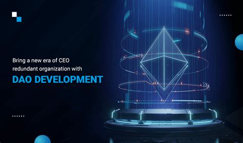 Introduction To Dao Governance Token Why And How To Build It