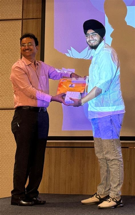Ishpreet Singh On Linkedin Careermilestone Graduation Promotion
