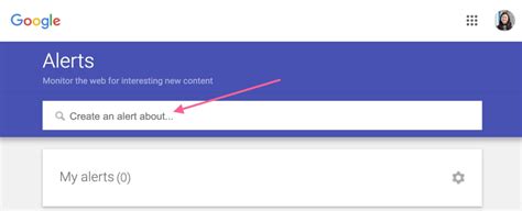 How To Set Up Google Alerts First Steps And Advanced Tips Mention