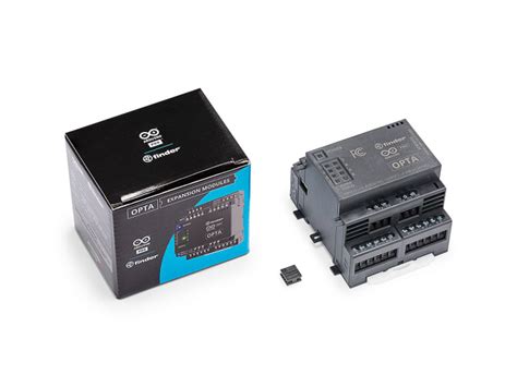 Afx00006 Arduino Arduino Pro Opta® Digital Expansion Ext D1608s With