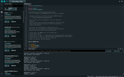 BMP E GPS NEO MV Page Generale Arduino Forum