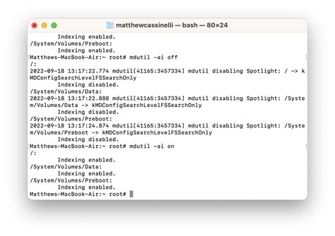 How To Fix Recents In Finder On Macos Ventura By Reindexing Spotlight