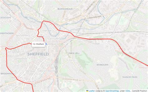 Solving Geographic Travelling Salesman Problems Using Python Towards Data Science