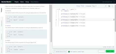 Sharan S On Linkedin 100dayscoding 100dayscoding Hackerrank