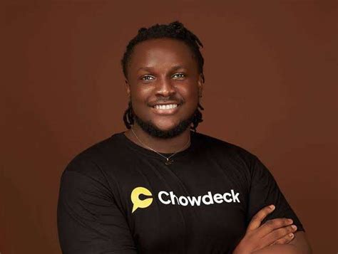 How Femi Aluko Is Transforming Africas Food Delivery Revolution With