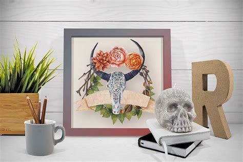 Free Square And Rectangle Frame Mockup Scenes 01 Free Mockup