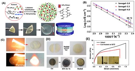 Recent Advancements In Gel Polymer Electrolytes For Flexible Energy