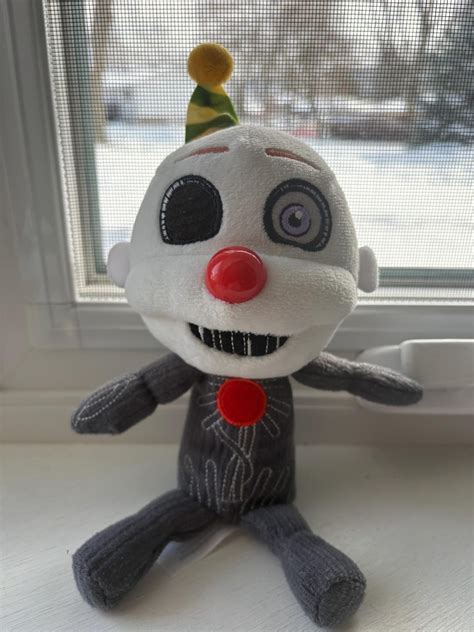 Funko Five Nights At Freddys Sister Location Ennard 8” 9” Plush Fnaf