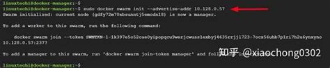 ubuntu22 04 上部署 docker swarm 教程 知乎