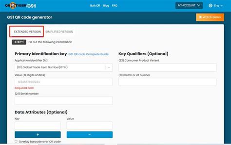 Gs1二维码生成工具：如何为商品制作gs1二维码？ 知乎