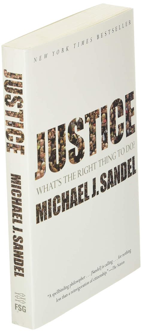 Questions Raised By The Book Justice Infermuse