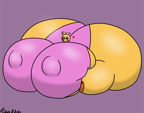 Rule 34 Animatronic Anthro Big Ass Big Breasts Chicken Colossal Ass