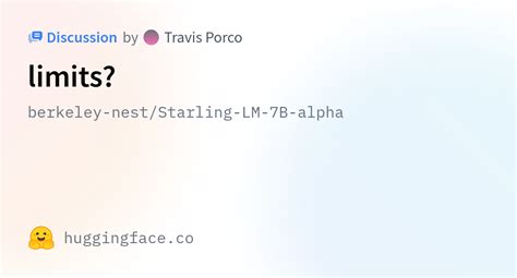 berkeley nest starling lm 7b alpha · limits