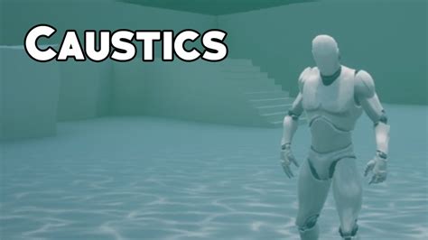 ue4 tutorial caustics request youtube
